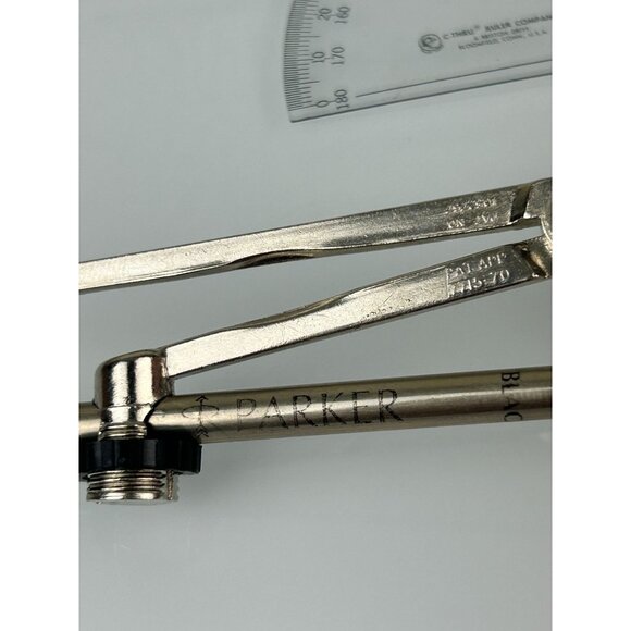 Helix | Office | 977 Queen Elizabeths Silver Jubilee Math Set Tin ...